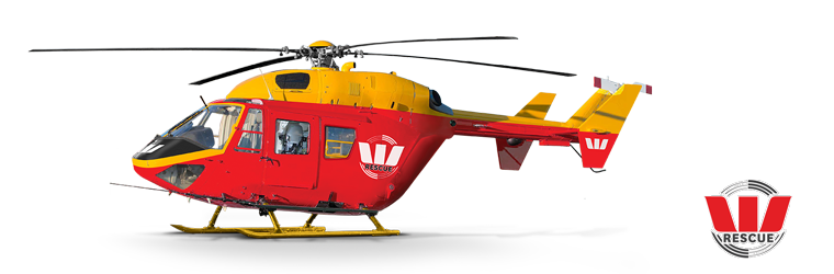 Westpac Chopper Appeal 2024 – Every donation makes a big difference.